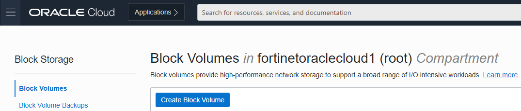 Attaching Storage to FortiMail | FortiMail Appliances and Virtual Machines 7.6.2 | Fortinet ...